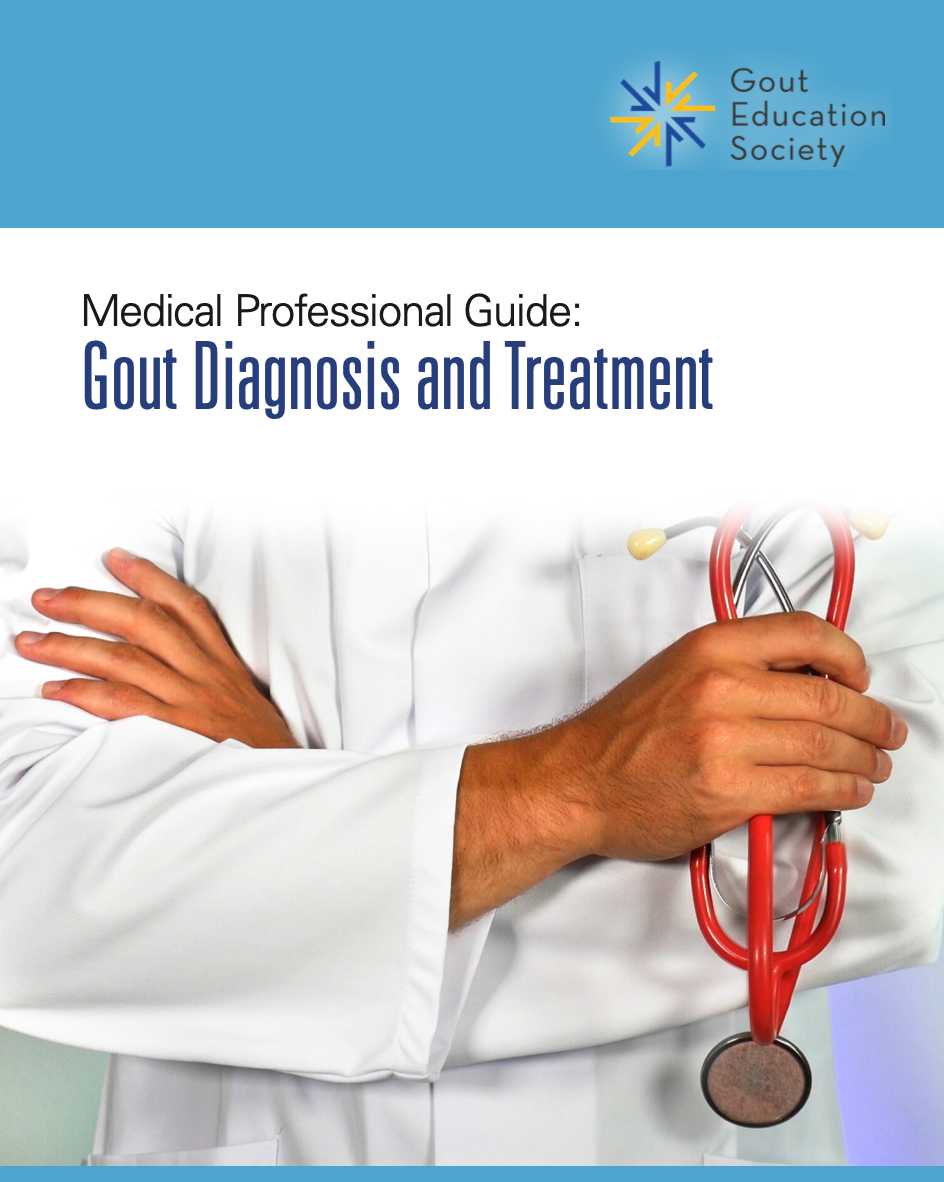 Medical Professional Guide: Gout Diagnosis and Treatment - Alliance for ...