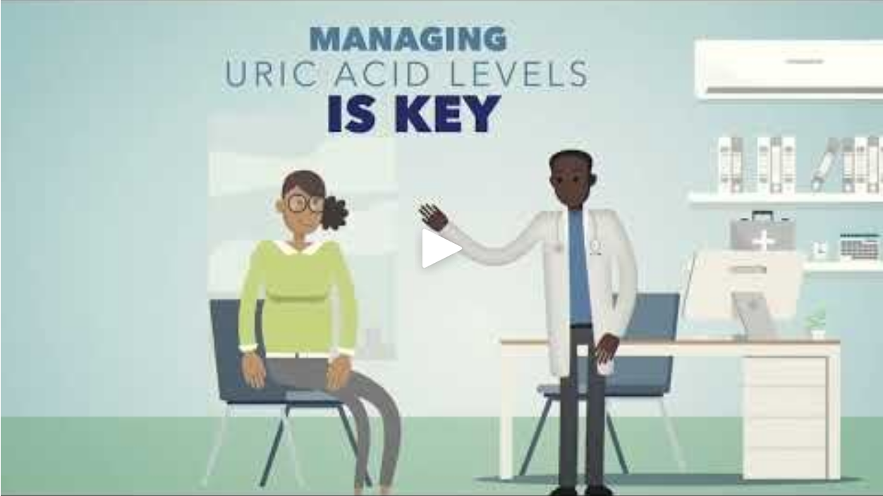 Gout & Uric Acid - Alliance for Gout Awareness