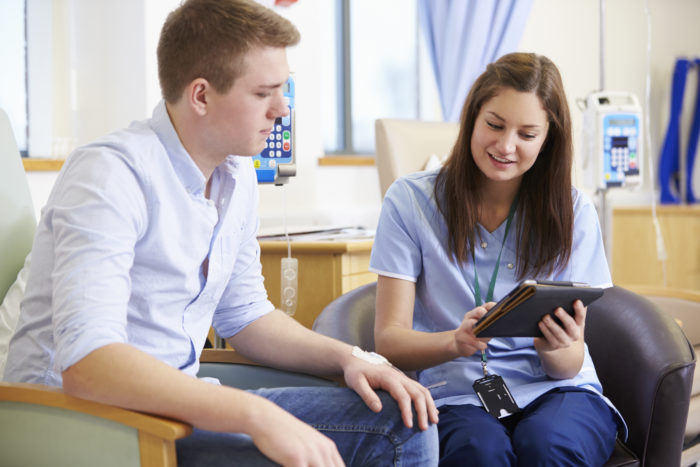 Gout Patients Grapple with Infusion Confusion - Alliance for Gout Awareness